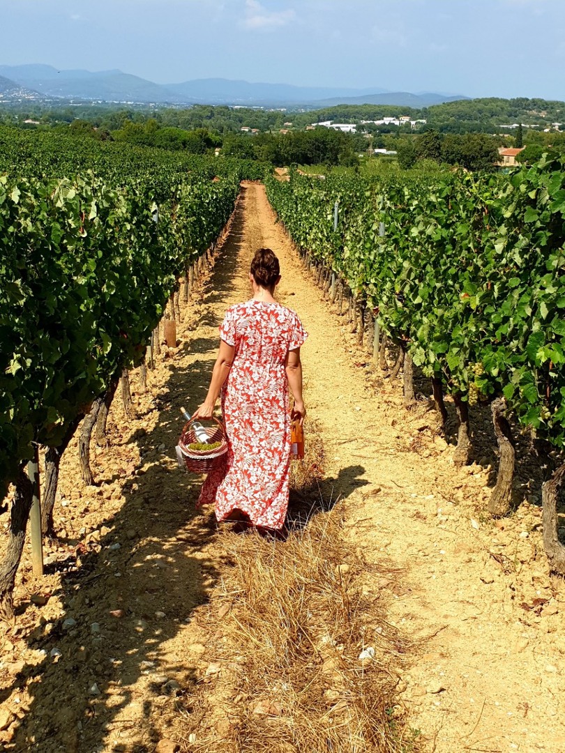 So fühlt sich der Urlaub beim Winzer richtig gut an. Ferien in der ...