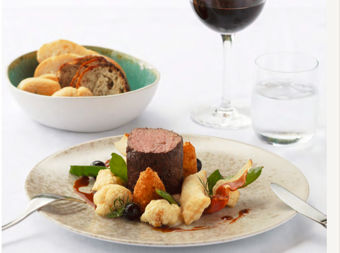 Hirschnuss | Widrezept